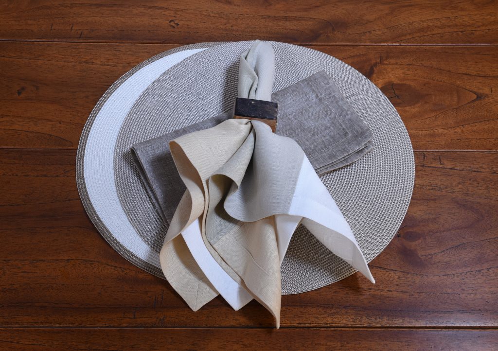 LINEN BRAID / REVERSIBLE LINEN - E. Braun