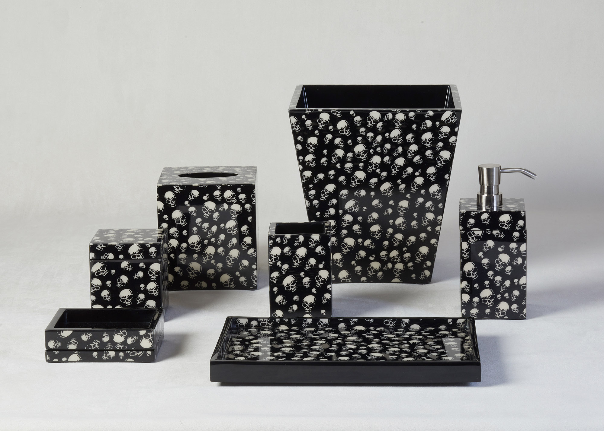 Skulls Collection - E. Braun