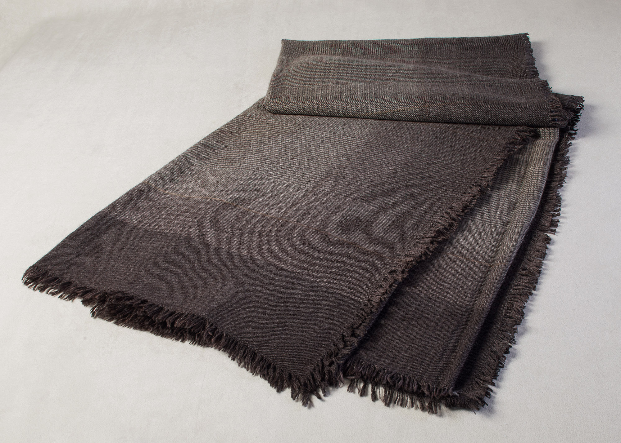 Spoy Cashmere - Silk Throw - E. Braun